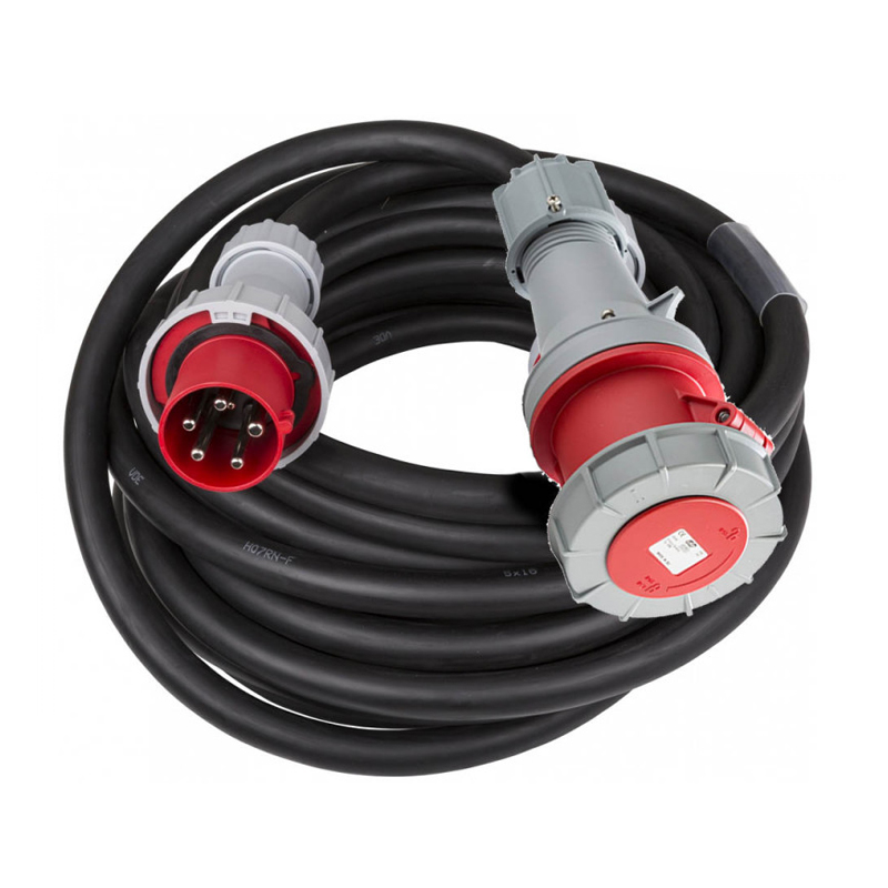 Câble 63A - Mise en Scène Prestataire Événementiel - La Rochelle